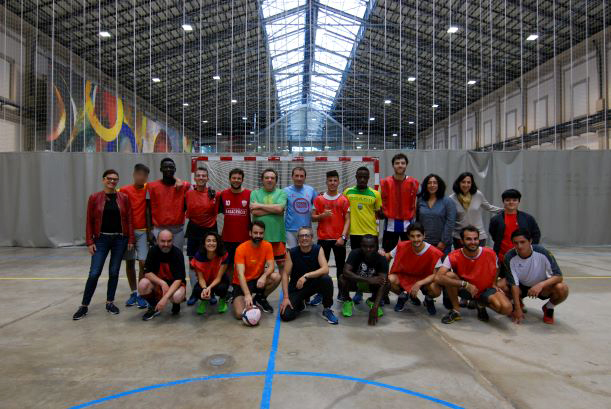 La pilota comença a rodar - Ufec