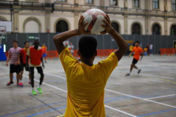 La pilota comença a rodar - Ufec