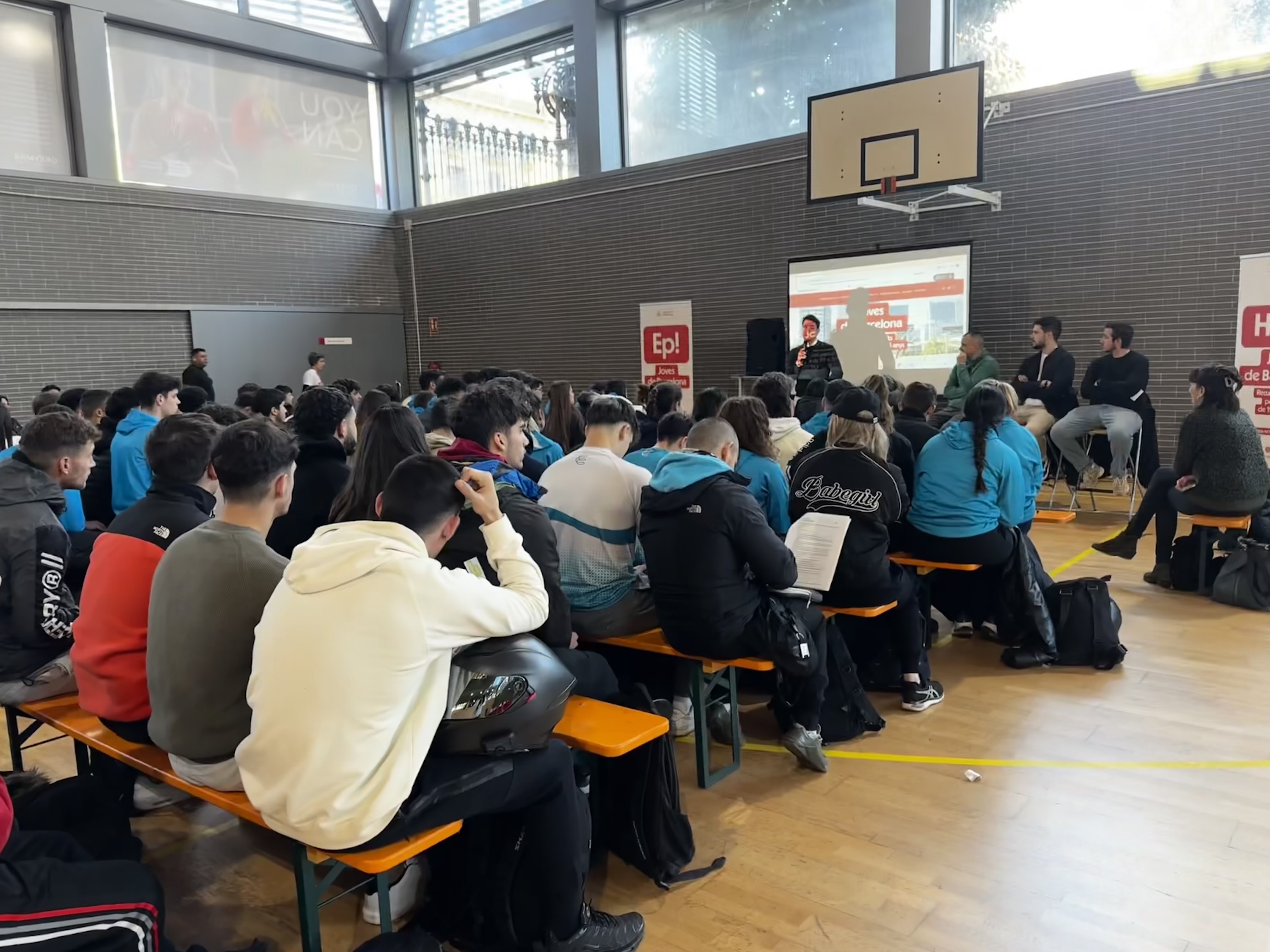 Benvinguts a La Unió