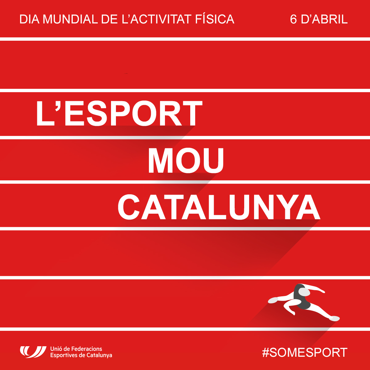 Dia Mundial de l'Activitat Física - Ufec